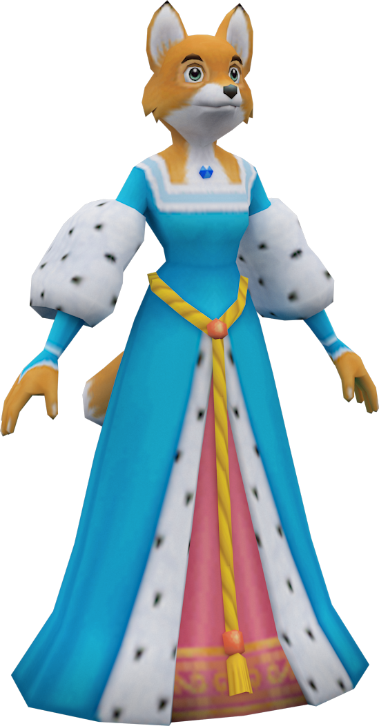 Ice Princess (Spyro A Hero's Tail) Model by CRASHARKI on DeviantArt