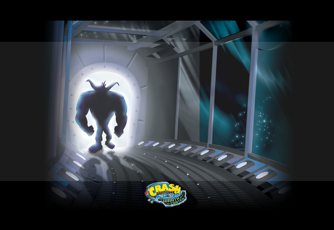 Crash The Wrath of Cortex (2001) Wallpaper #3 by CRASHARKI on DeviantArt