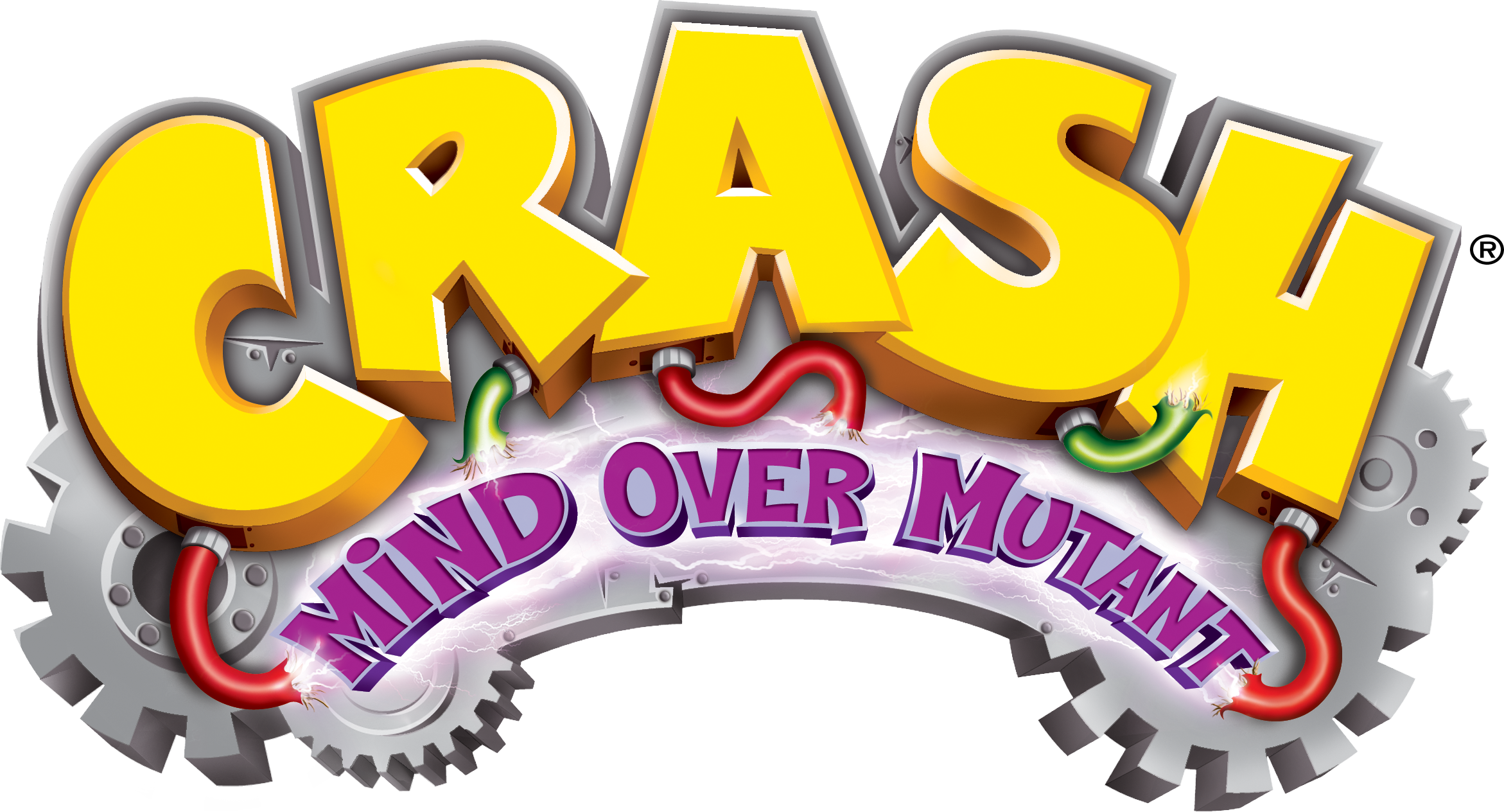 Crash: Mind Over Mutant Logo HD by CRASHARKI on DeviantArt