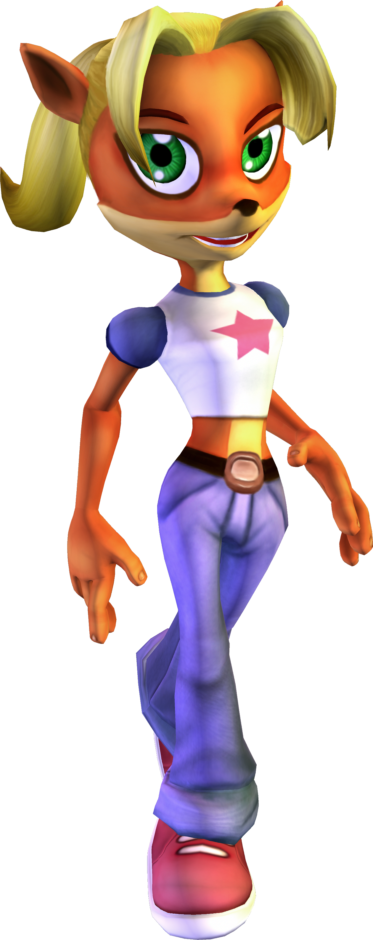Coco Pose #1 - Crash: Mind Over Mutant by CRASHARKI on DeviantArt