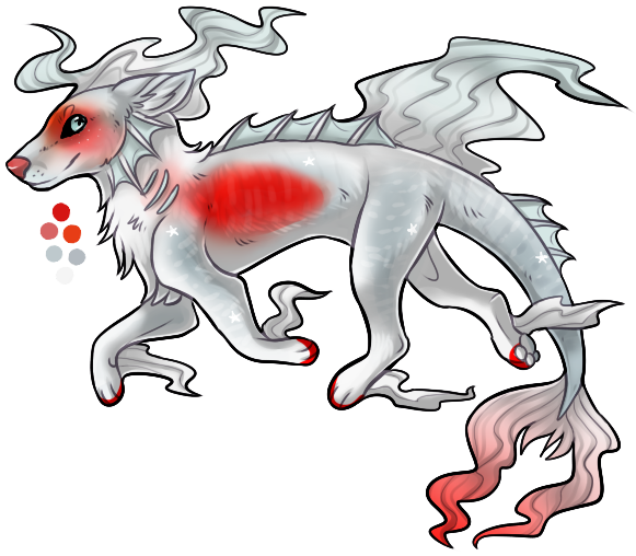 Celestial Dragon by Unleashed-Squid on DeviantArt