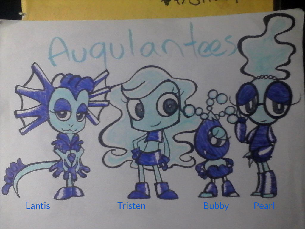 mixels 2# by ShyModd on DeviantArt