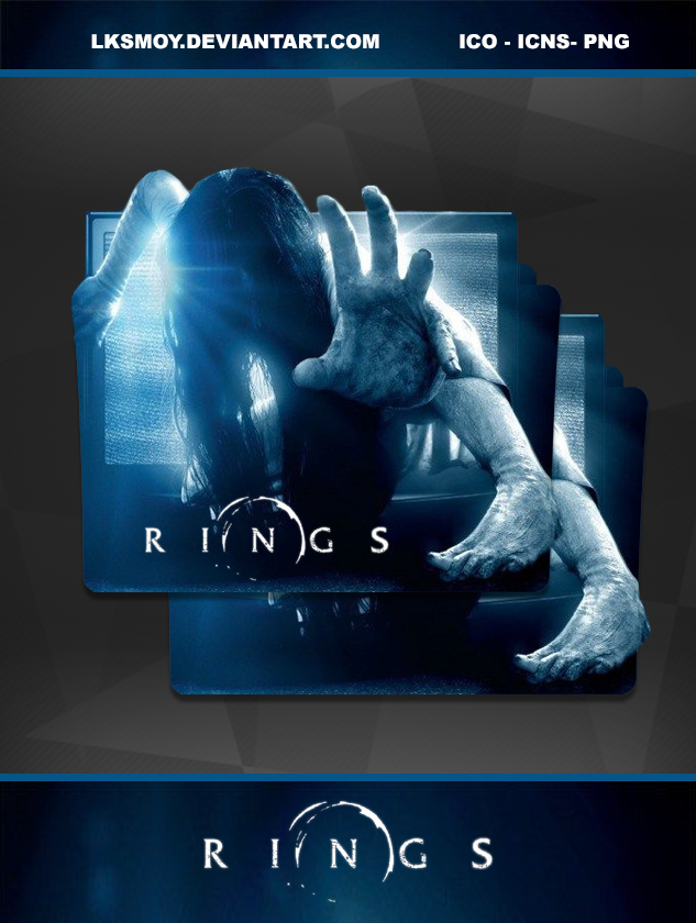 Rings (2017) Folder Icon by LKSMOY on DeviantArt