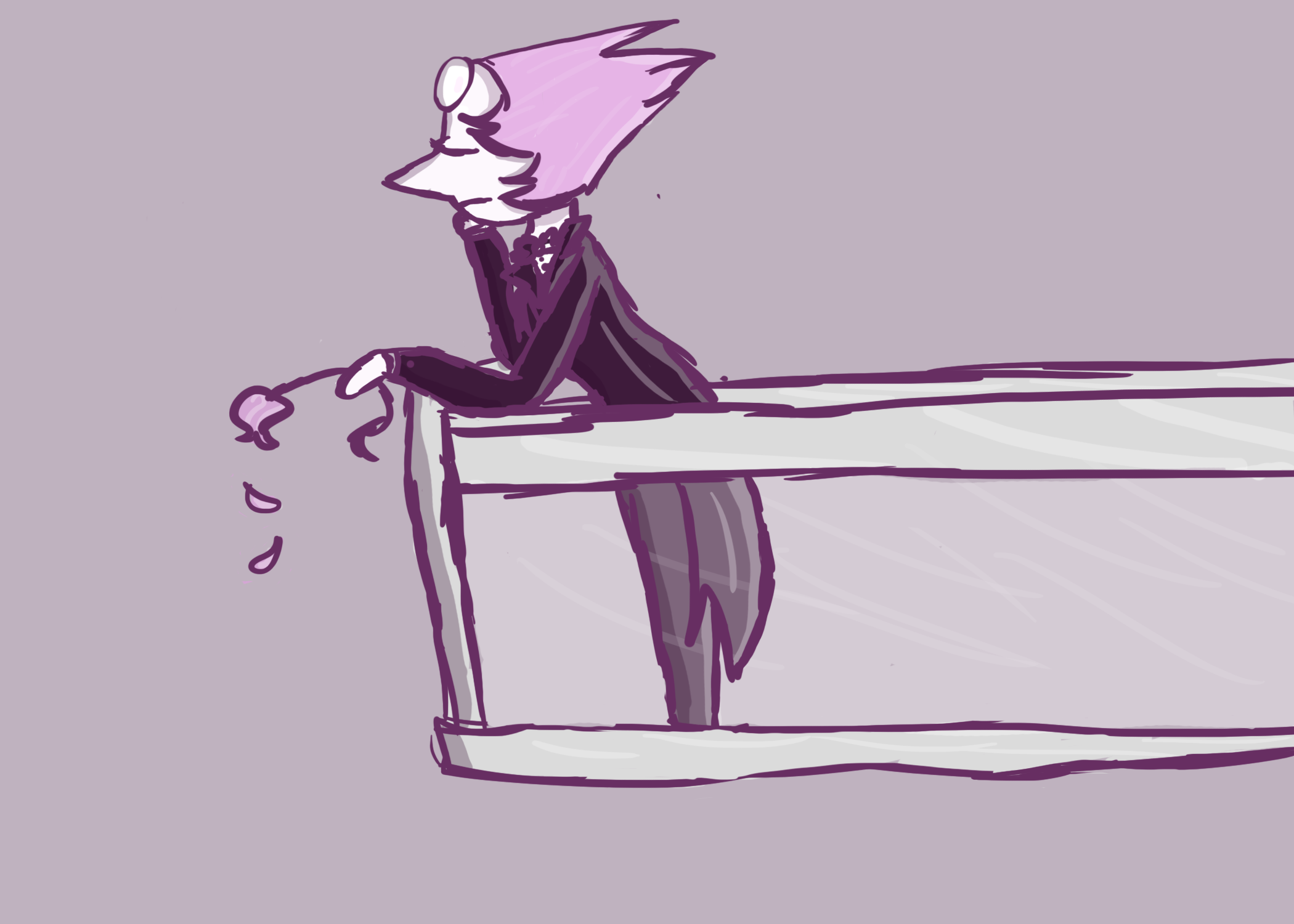 Sad Pearl feels by Snowyleopard0423 on DeviantArt
