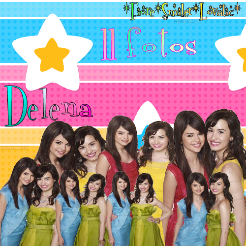 Fotos Delena Pack by FioreSmilerLovatic on DeviantArt