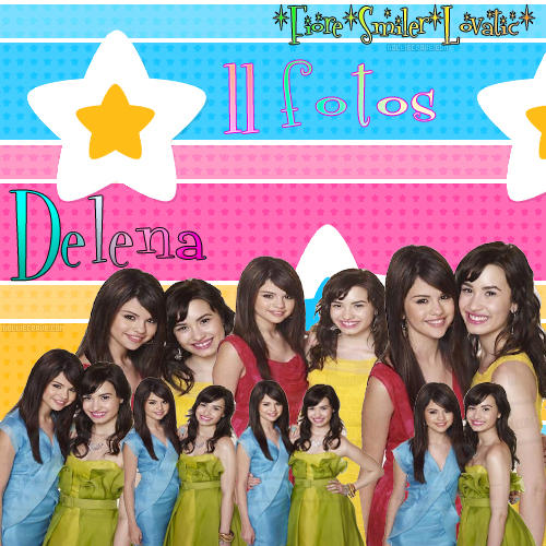 Fotos Delena Pack by FioreSmilerLovatic on DeviantArt