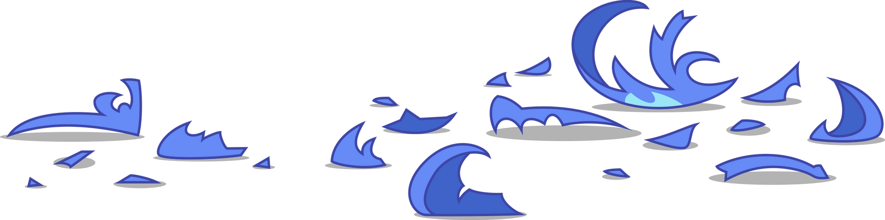 Nightmare Armor Fragments by NoNamePaperArchive on DeviantArt