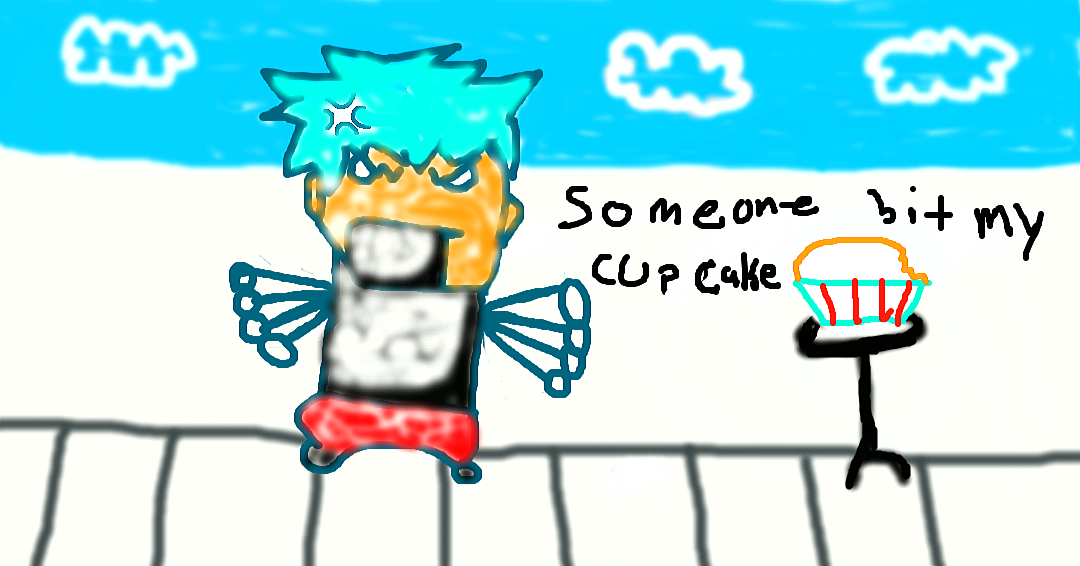 Angry Chibi by drago1234q on DeviantArt