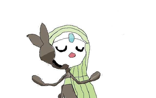 Meloetta by FirespiritDesigns21 on DeviantArt