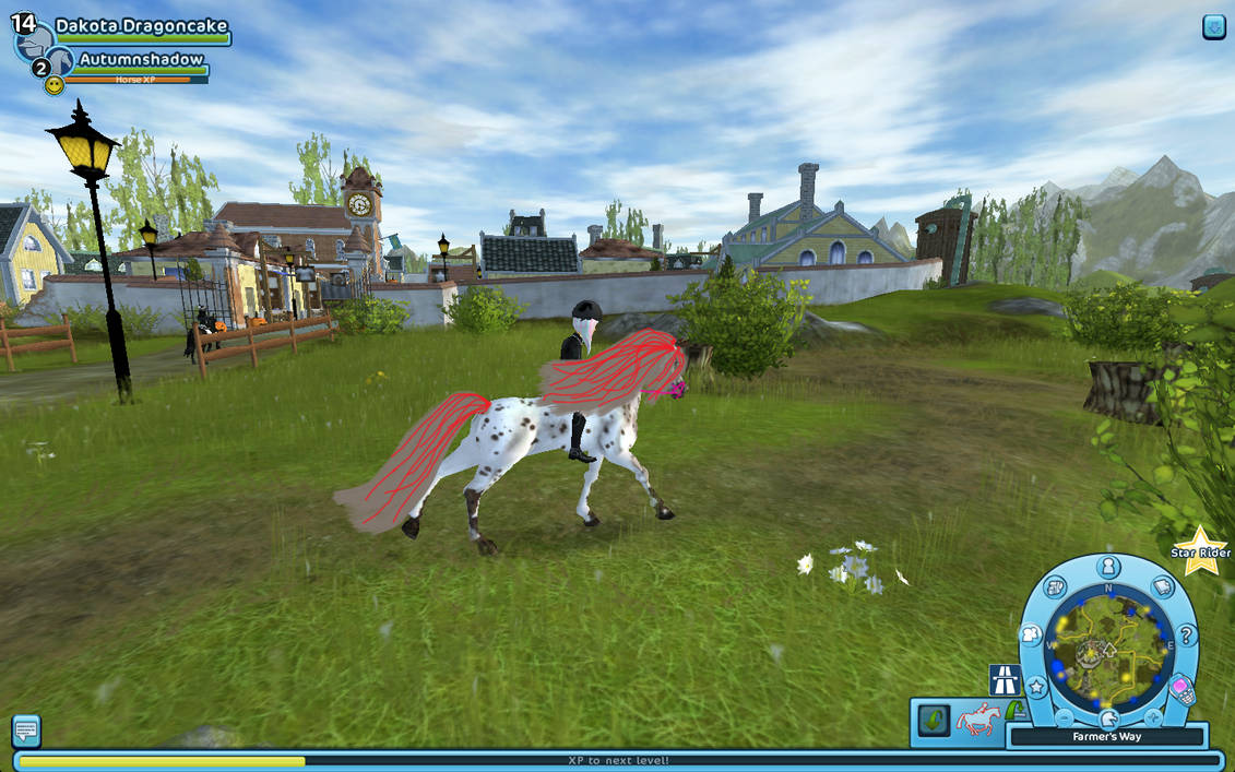starstable edit by DakotaDragoncake on DeviantArt