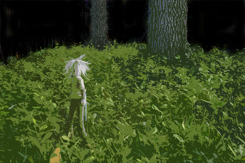 Rhapsody in Green by orcapotter on DeviantArt