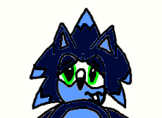 Kid Werehog by SonicTheCoolHog123 on DeviantArt