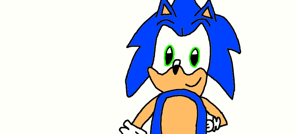 Adult Sonic By Sonicthecoolhog123 On Deviantart