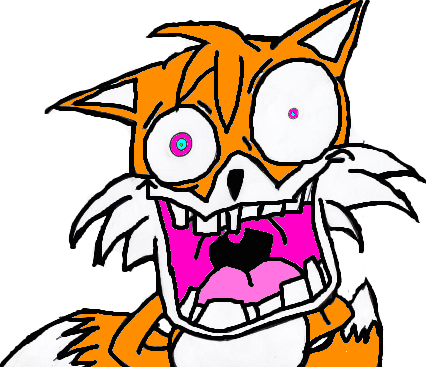 Crazy Tails (Halloween special by SonicTheCoolHog123 on DeviantArt