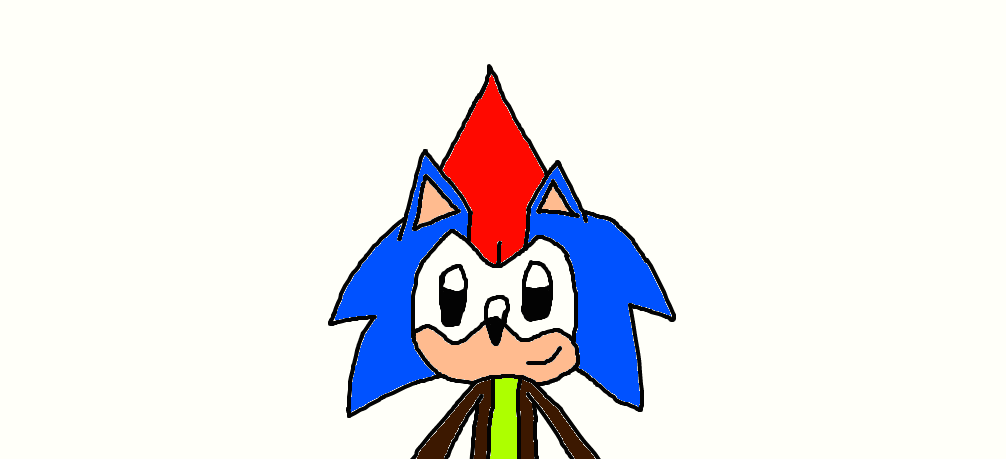 Dougal the hedgehog by SonicTheCoolHog123 on DeviantArt