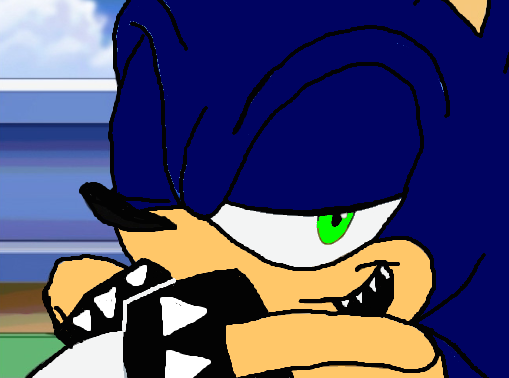Turbo Sonic The Hedgehog by SonicTheCoolHog123 on DeviantArt
