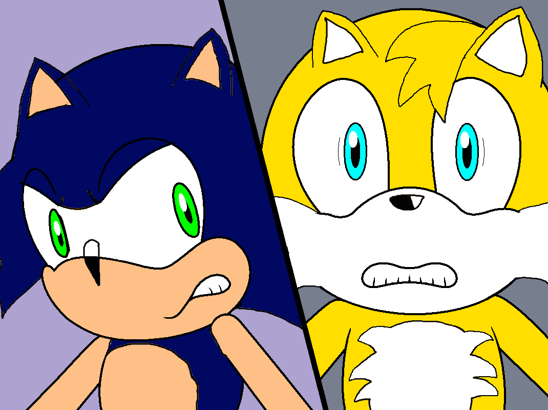 Chaotic Mess meets Smart Fox by SonicTheCoolHog123 on DeviantArt