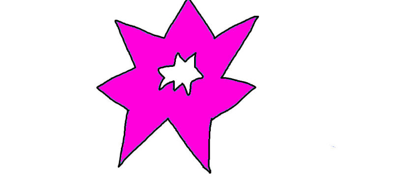 Star-like Marking|Magenta by SonicTheCoolHog123 on DeviantArt