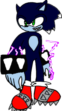Turbo Sonic The Werehog Remake by SonicTheCoolHog123 on DeviantArt