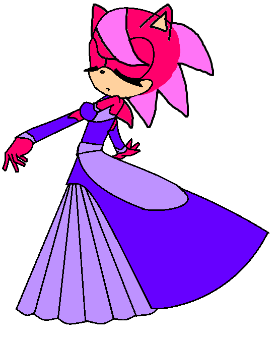 Sonia At a Ball by SonicTheCoolHog123 on DeviantArt