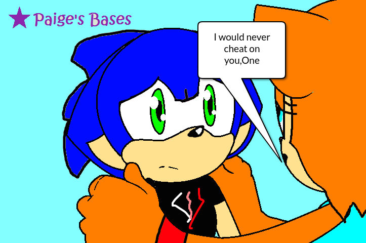 ASTaSc|Sad One and Sally by SonicTheCoolHog123 on DeviantArt