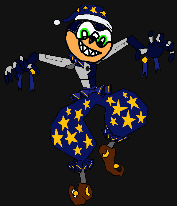 Turbo Sonic as Moon #3 by SonicTheCoolHog123 on DeviantArt