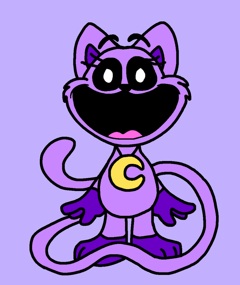 Female Catnap by SonicTheCoolHog123 on DeviantArt