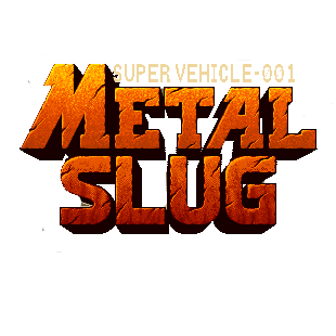Metal Slug icons pack by Catw on DeviantArt