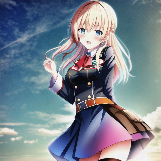 ww2 german anime girl by Newlondonivm on DeviantArt