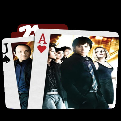 21 (Folder Icon) by DemmyTV on DeviantArt