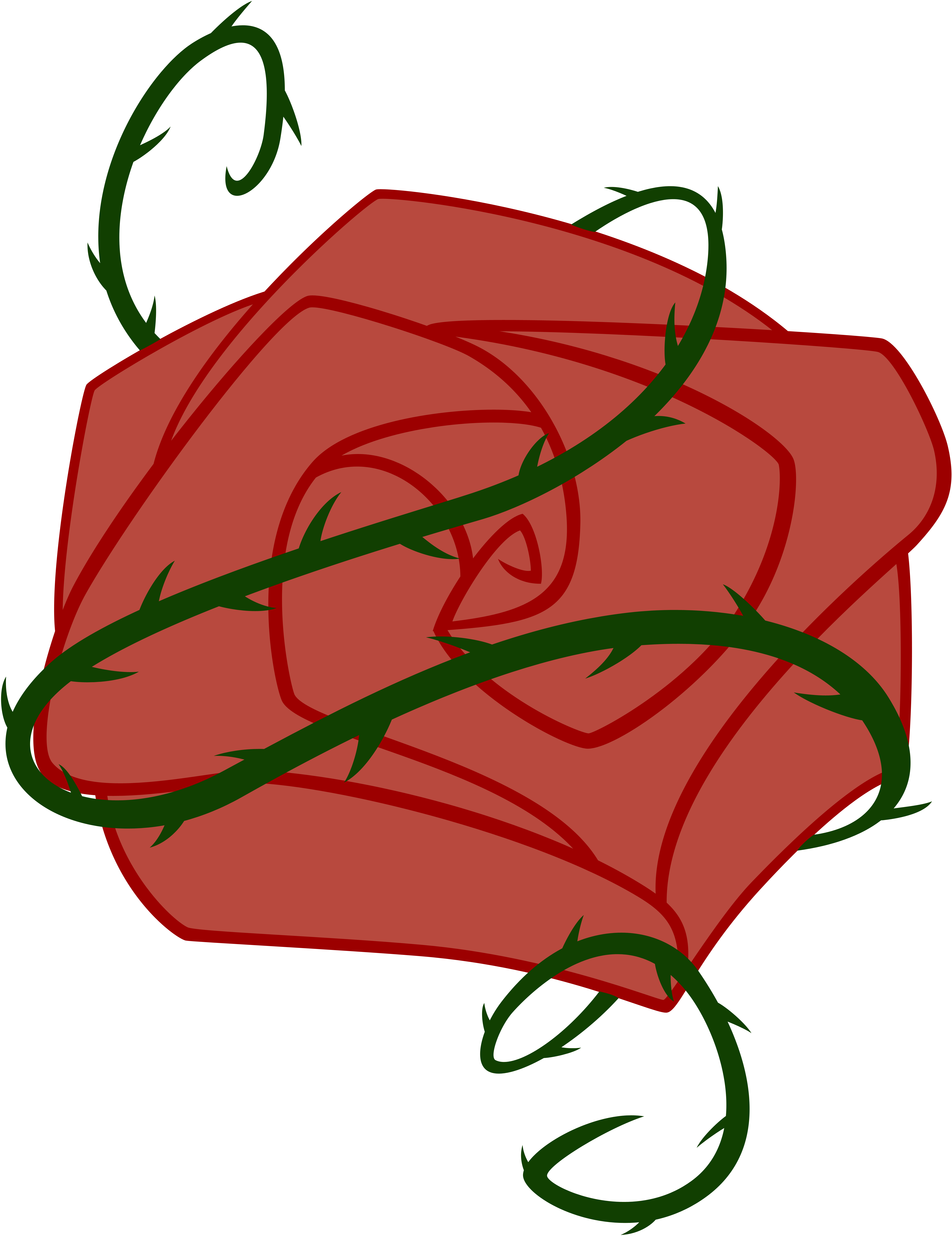 Rose Mystique Cutie Mark by xGSYMarley on DeviantArt