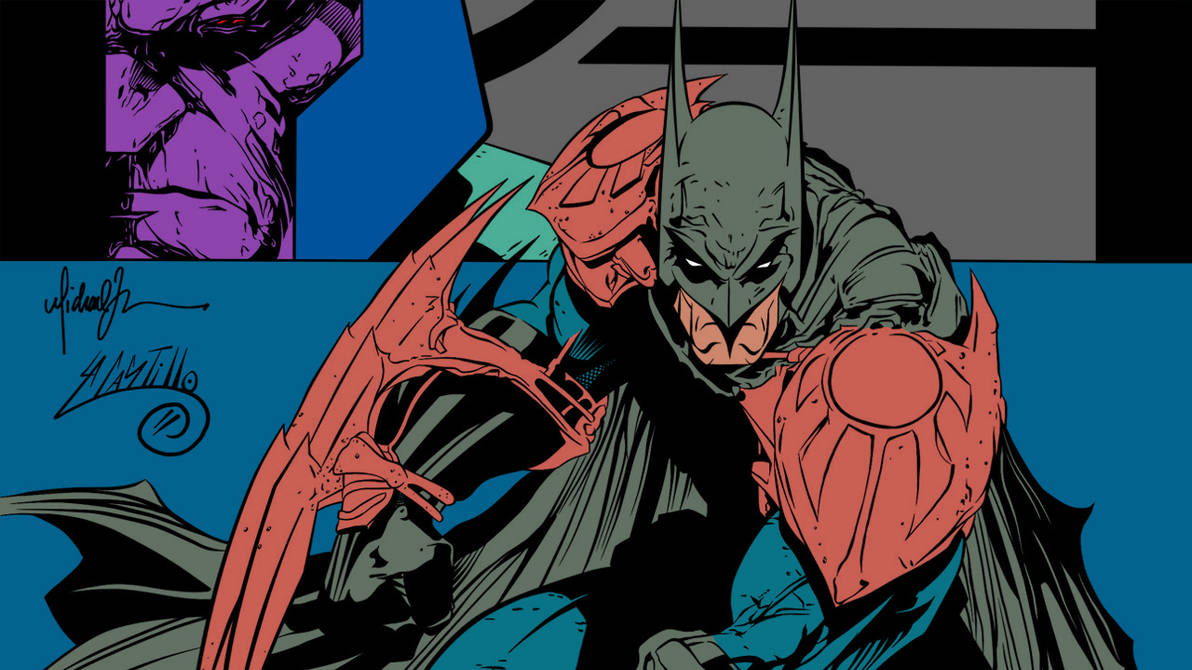 Batman by texas0418 on DeviantArt