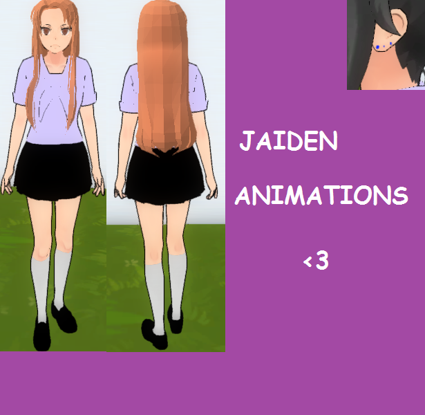 Jaiden Animations by HeyImChibieYANSIM113 on DeviantArt