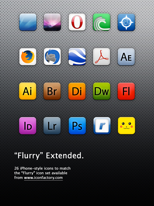 'Flurry' Extended by ManjiXIV on DeviantArt