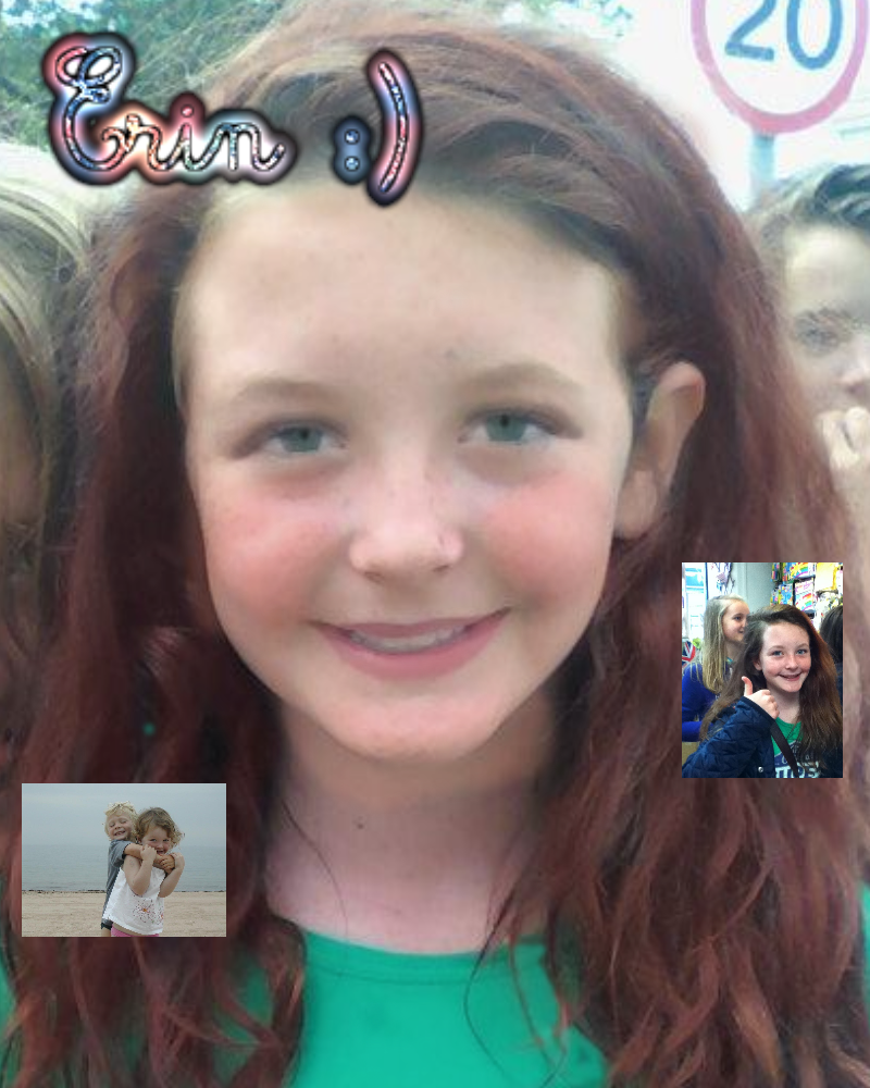 Erin. by SabrinaSparrow on DeviantArt