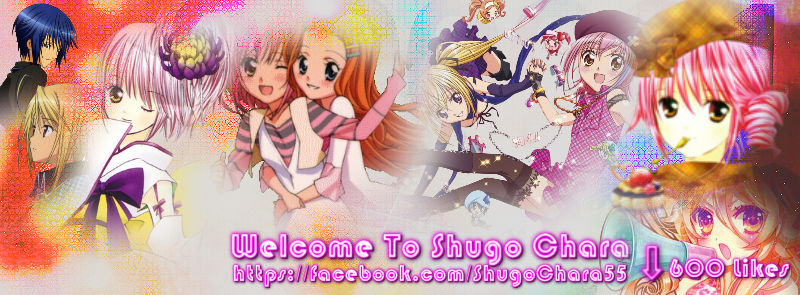 Shugo Chara by EditedByKingBoy on DeviantArt