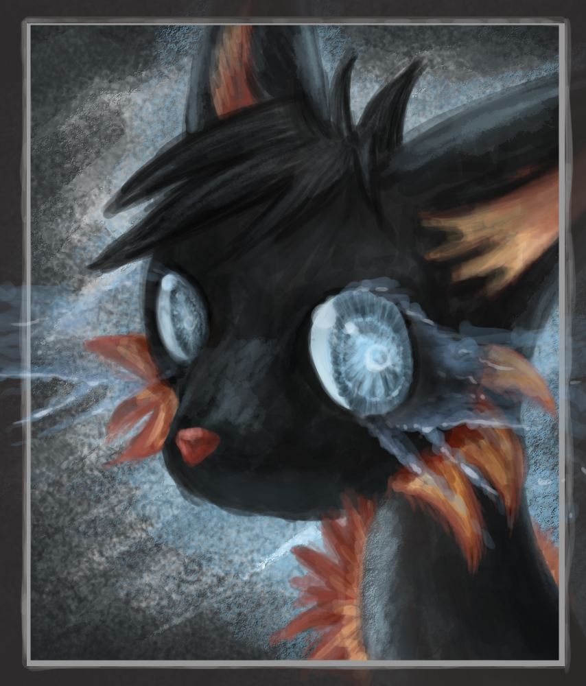 Saskia - Gift by PinkPhantump on DeviantArt