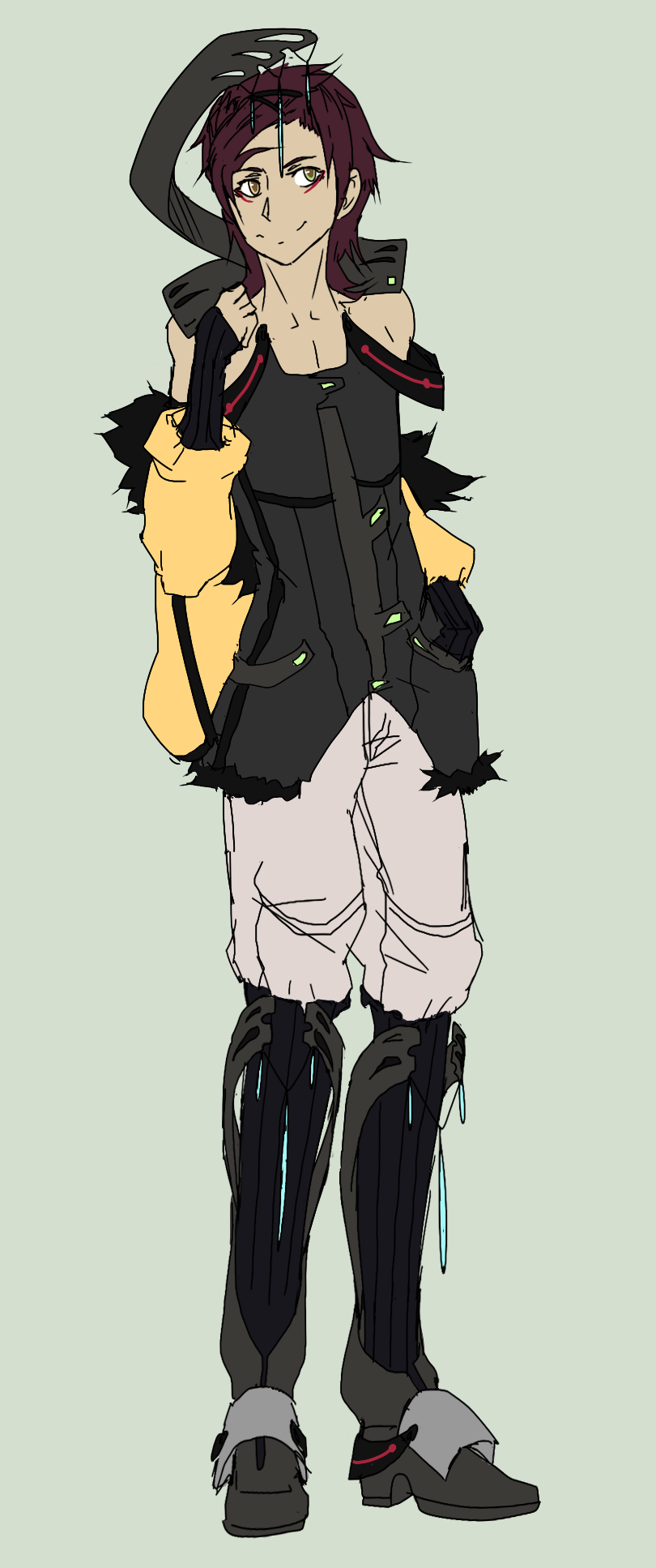 Kumo by Nishipu on DeviantArt