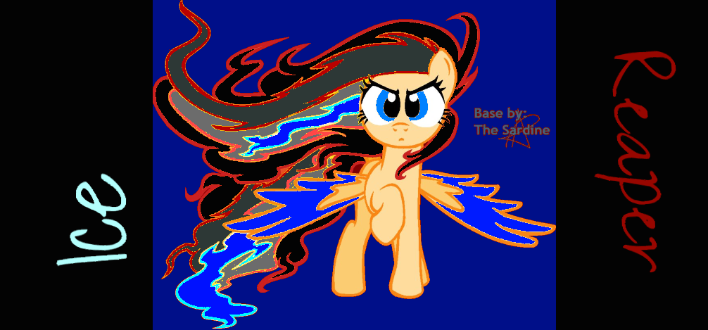 Ice Reaper by Darumemay on DeviantArt