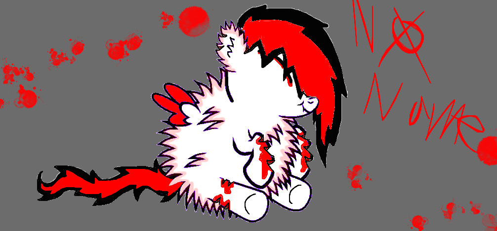 Baby No Name (fluffy) by Darumemay on DeviantArt
