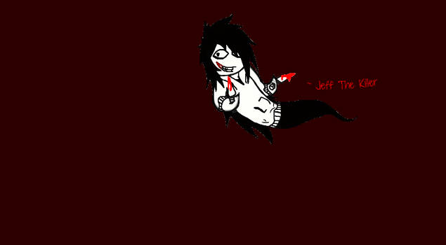 Jeff The Killer on Creepypasta-for-life - DeviantArt