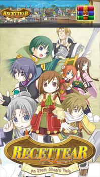 Explore the Best Recettear Art | DeviantArt