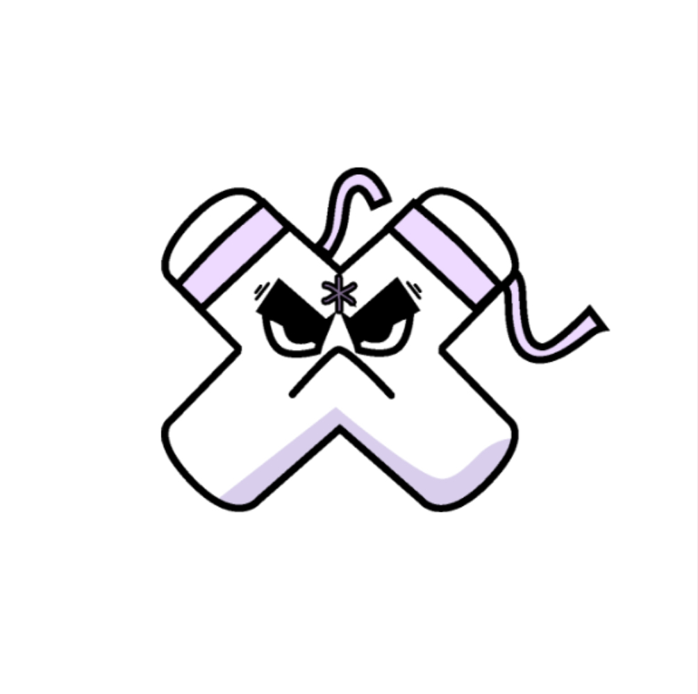 an x by FI0ren on DeviantArt