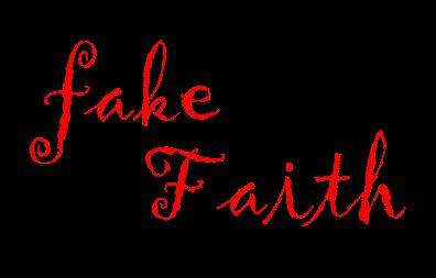 Fake Faith by breaksAndspills on DeviantArt