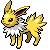 Jolteon by JoshuaDunlop on DeviantArt