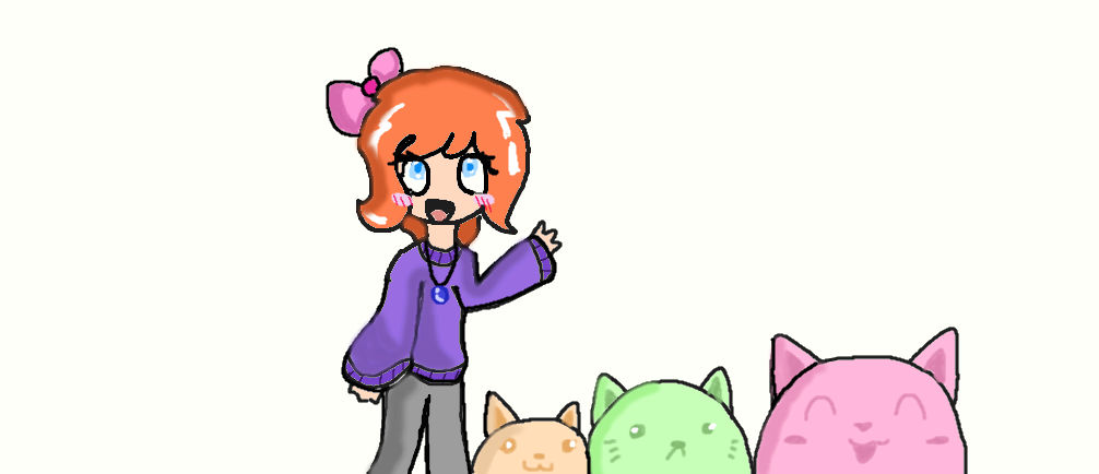 female chibi by phoneixfox on DeviantArt