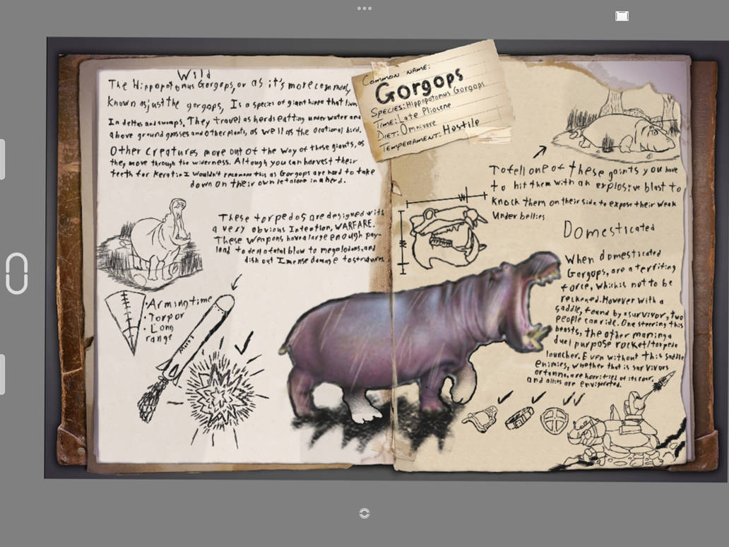 Gorgops by SuBSanwich on DeviantArt