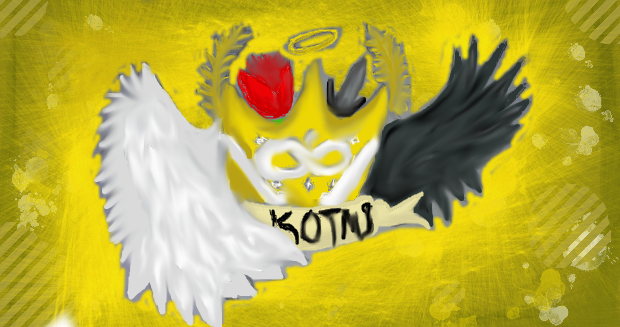 KOTMS LOGO IS DONE!! YAY!!! by KNUCKLES22XD on DeviantArt