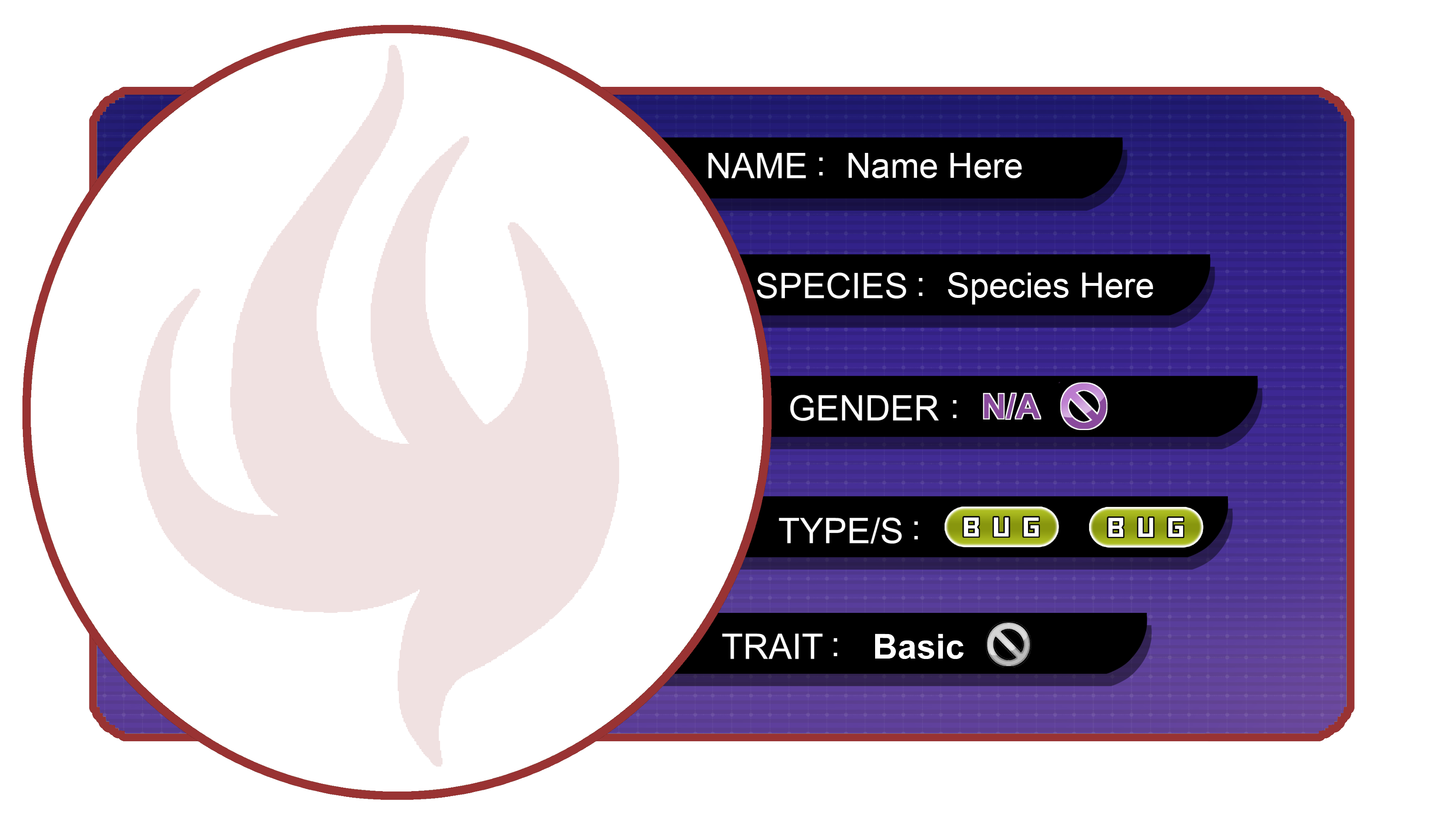 Team Zephyr: Pokemon Ref Sheet by ProfessorBonsai on DeviantArt