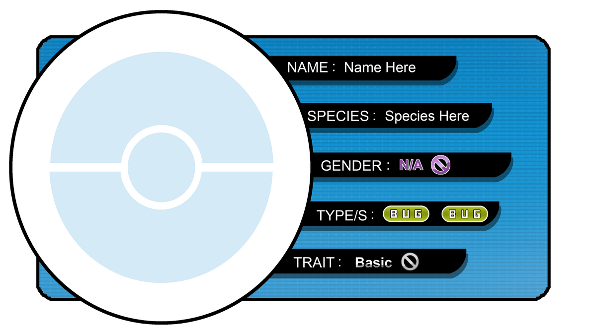 League Pokemon by ProfessorBonsai on DeviantArt